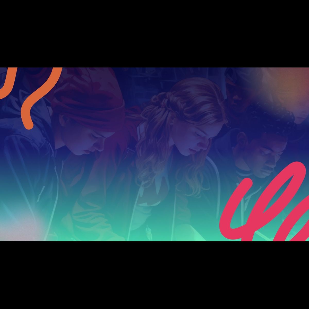 Engine Room For the Future