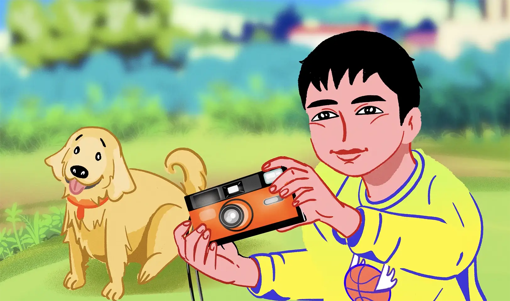 Our Future Animation Series