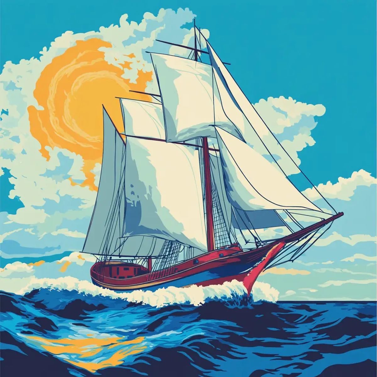 Turning the Ship Around